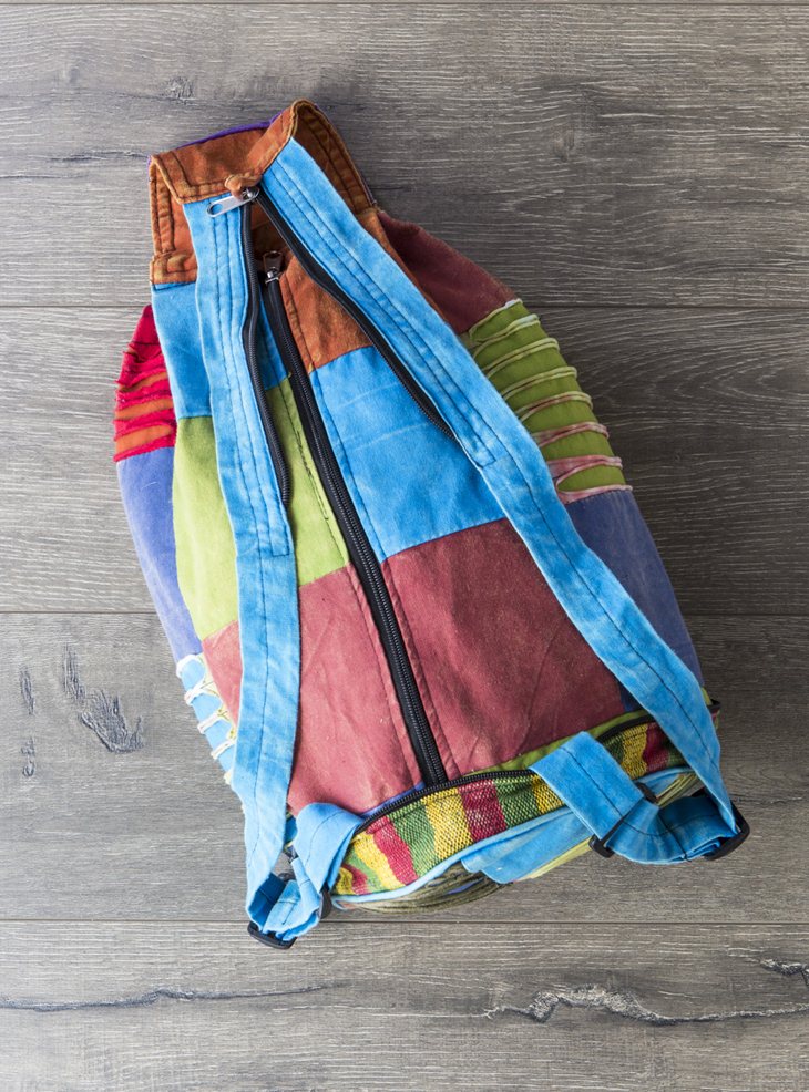 fold-up-patchwork-rucksack_4416-zoom • Hippy Clothing by HIPPY BUDDY